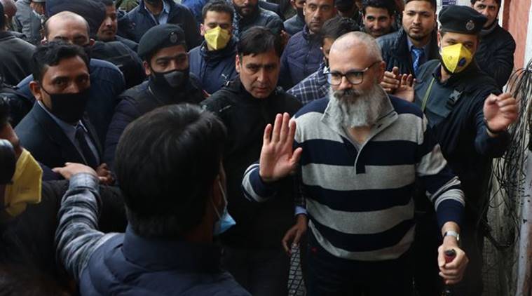 Ghulam Nabi Azad welcomes Omar Abdullah’s release, says restore J&k ...