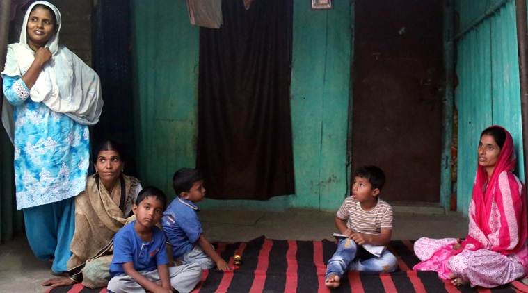 Aiman a.k.a Aman | India News - The Indian Express