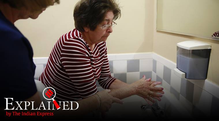 Coronavirus pandemic: Why you must wash your hands | Explained News ...