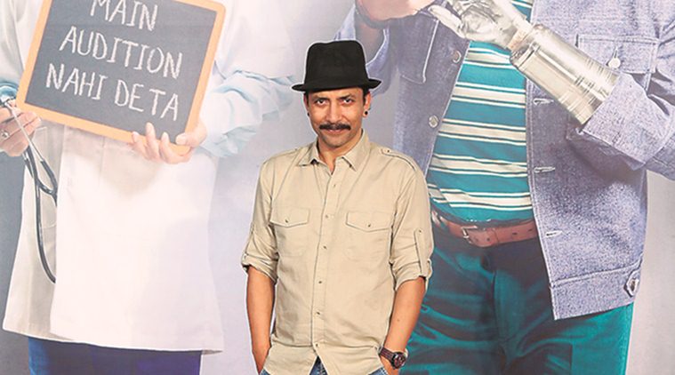 Going Old School | Art-and-culture News - The Indian Express