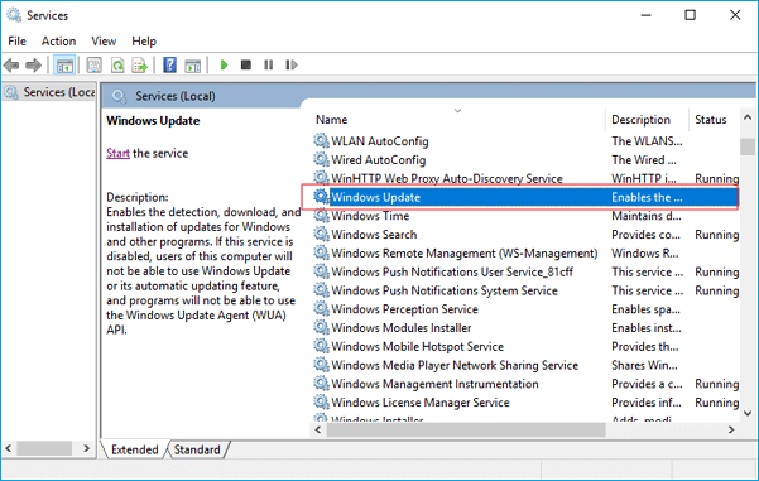 Save your bandwidth! Disable auto-update for Windows 10 while you work ...