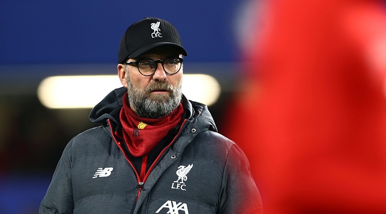 ‘Just someone with baseball cap, bad shave’: Jurgen Klopp when asked ...