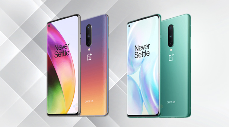 OnePlus 8 series India launch date April 14