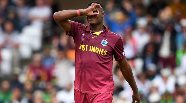 Oshane Thomas wants to be counted among West Indies greats, eyes Test ...