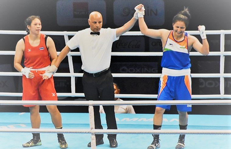 Pooja Rani, Lovlina Borgohain, Vikas Krishan book Olympic berths ...