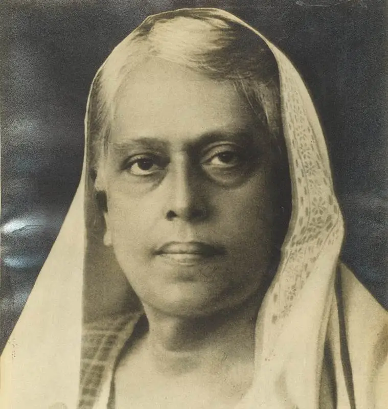 Sarala Devi: From Tagore’s family, a leading light of the swadeshi ...