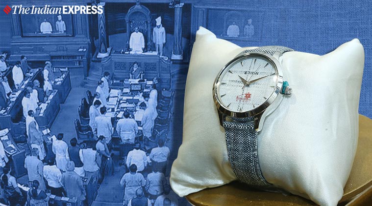 Lok Sabha shares a light moment over Khadi Watches; here’s everything ...