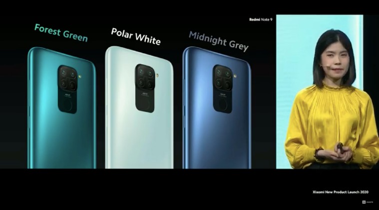 Xiaomi Redmi Note 9, Redmi Note 9 Pro launched specifications price ...
