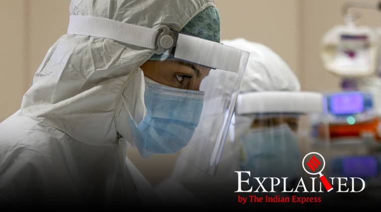 Explained: What is pooled testing, recommended by the ICMR? | Explained ...