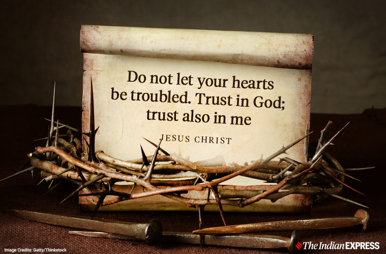 Good Friday 2020 Wishes Images, Quotes, Messages, Status: Jesus Christ ...