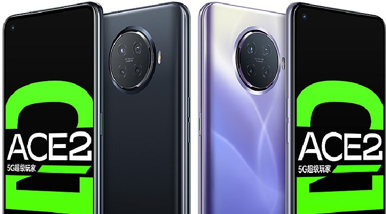 Oppo Ace2 launched with Snapdragon 865, 40W wireless charging and 90Hz screen | Technology News ...