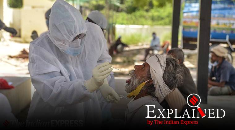 Explained: How pooled testing works, when it helps | Explained News ...