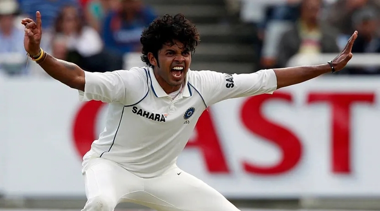 Against South Africa in 2006, S Sreesanth had his coming of age Test ...