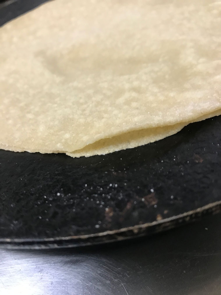 The Back Burner: The Gujarati Padwali Rotli is the most delicate you’ll ...