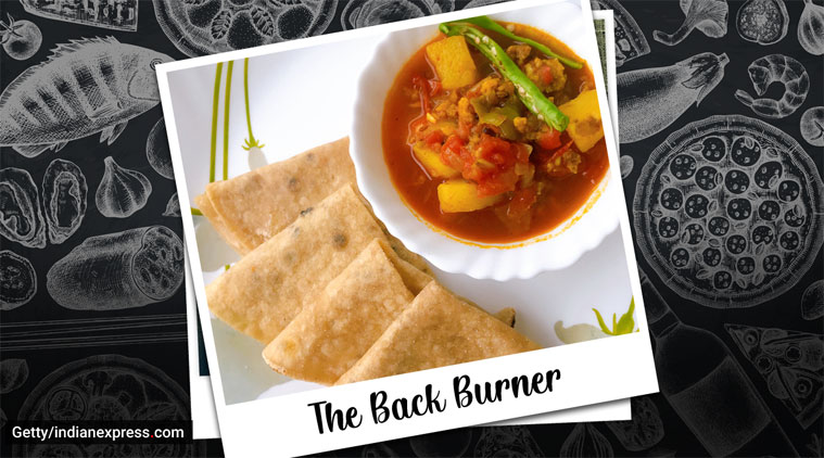 The Back Burner: The Gujarati Padwali Rotli is the most delicate you’ll ...