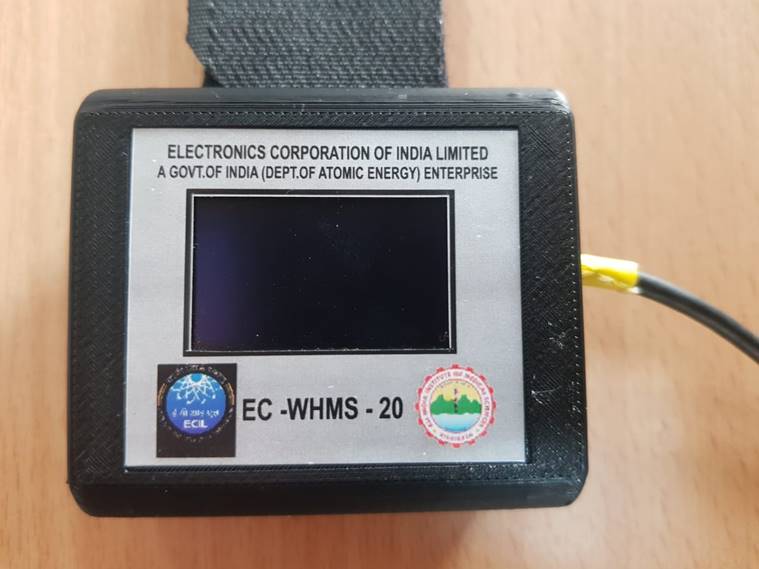 ECIL develops remote monitoring system for Covid-19 patients ...