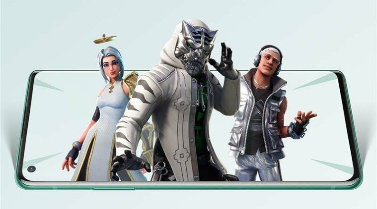 Fortnite 90 fps mode is now available; but only for OnePlus 8 and 8 Pro ...