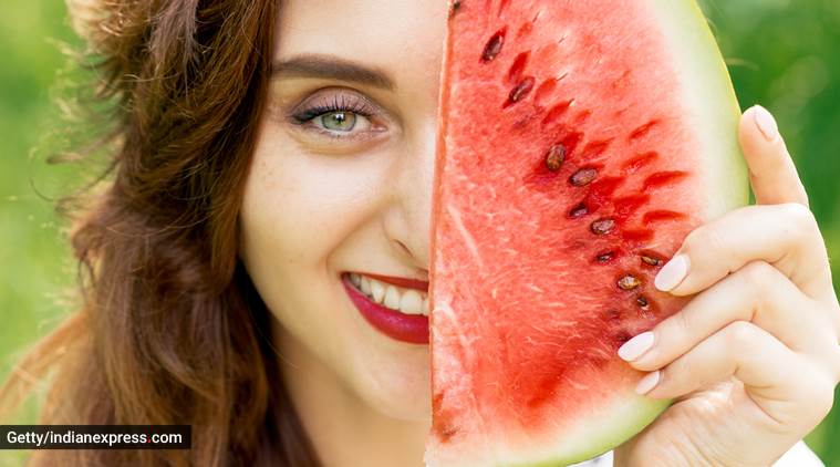 Let these watermelon face masks make your skin glow like never before ...