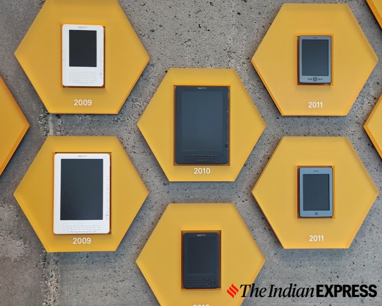 Flashback: History of Amazon Kindle, the first successful E-Reader ...