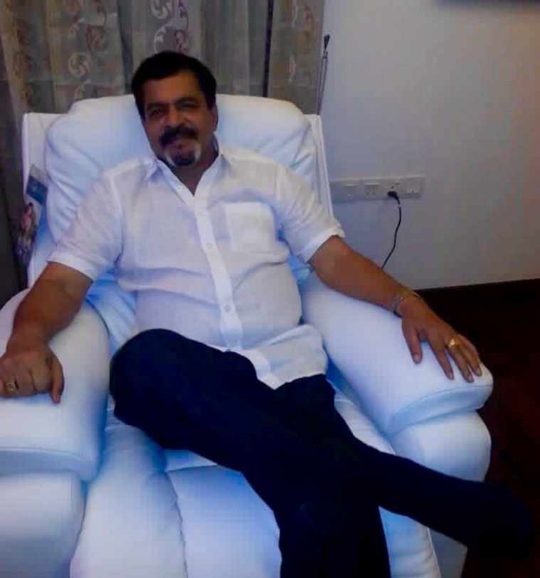 Who was Muthappa Rai?