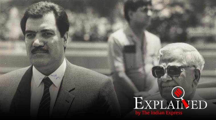 Explained: Why a top Afghan official visited the grave of ex-President ...