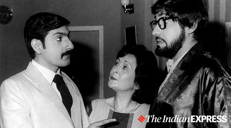 Theatre personality Ruby Patel passes away | Entertainment-others News - The Indian Express