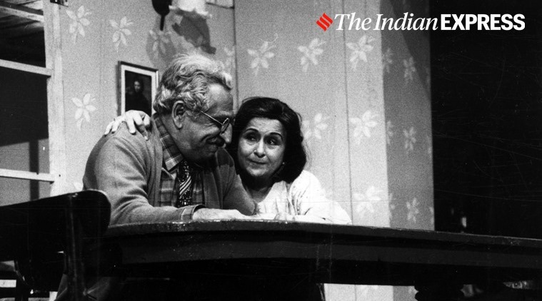 Theatre personality Ruby Patel passes away | Entertainment-others News ...