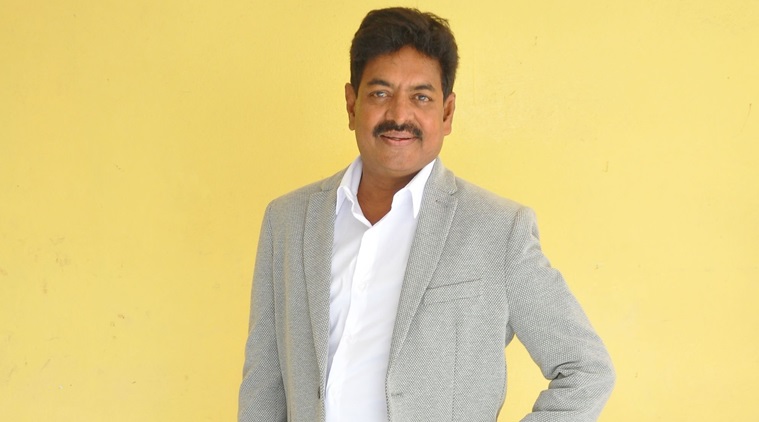 Actor Sivaji Raja hospitalised | Telugu News - The Indian Express