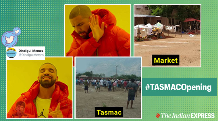 Memes and jokes flood social media after TASMAC shops open to long ...