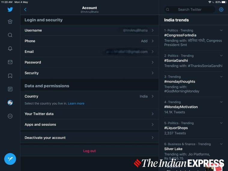 Tired of Twitter? Follow these steps to delete your account ...
