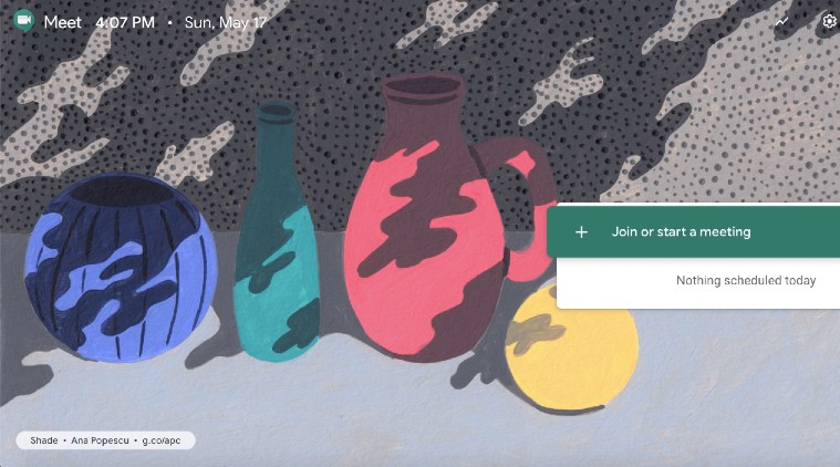 Google Meet guide to create free account, start or join a video call ...