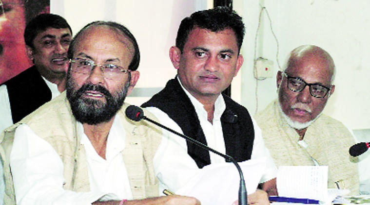 Declare Bhupendrasinh Chudasama’s seat vacant: Paresh Dhanani to ...