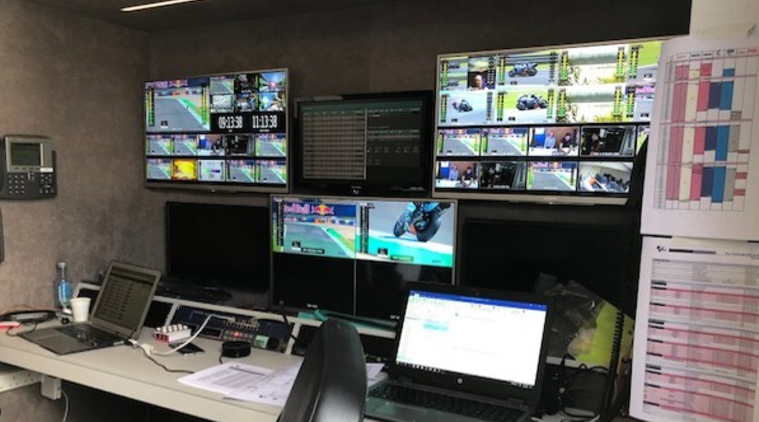 Here’s how remote production will change live sports events post Covid-19