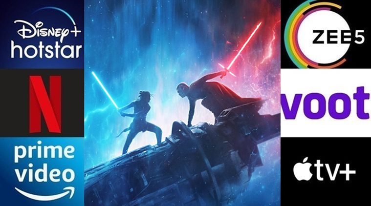 Streaming Guide: Movies, TV shows and web series to watch on May 4 ...