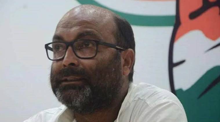 UP Cong chief Ajay Kumar Lallu denied bail in migrant buses case ...