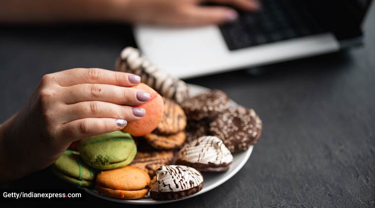 Yoga trainer suggests top 3 tips to overcome binge eating | Fitness ...