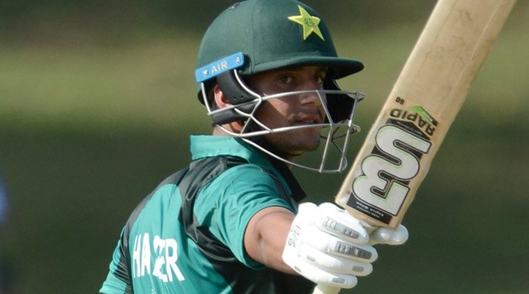 Rohit Sharma is my idol: Haider Ali | Cricket News - The Indian Express