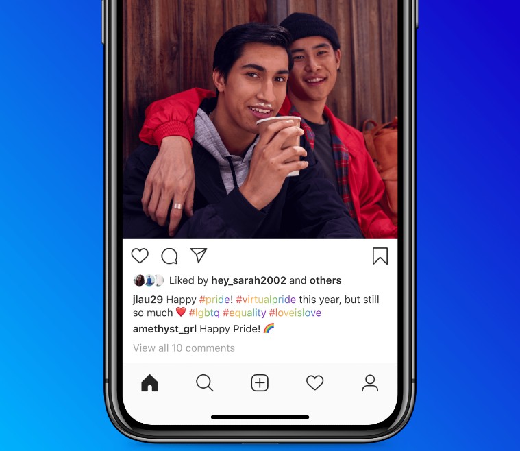 World Pride Month: Instagram launches new features, Wellbeing Guide for ...