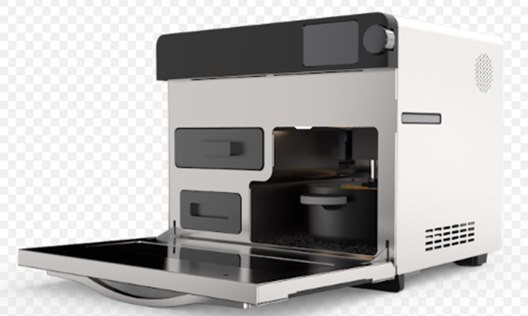 Cooking Robot Machine: Now, a cooking robot that promises to dish out ...