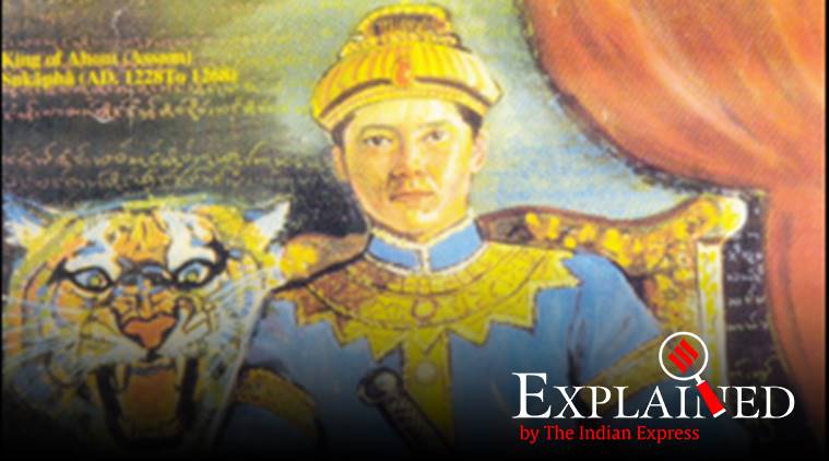 Explained: The legacy of Sukapha, founder of Ahom kingdom | Explained ...
