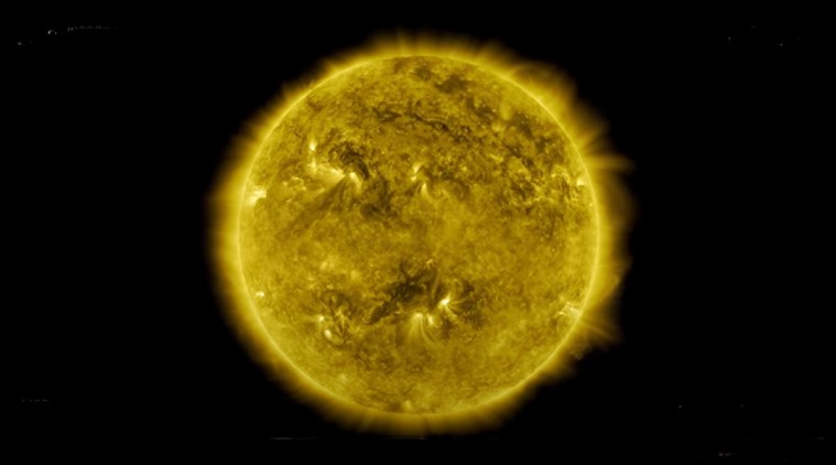 WATCH: 10-year timelapse of Sun released by NASA | Technology News ...