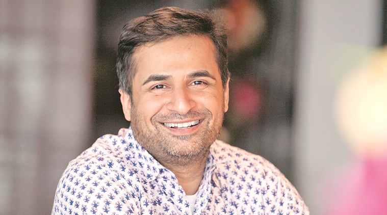 Is food always on the mind of a chef? | Eye News - The Indian Express