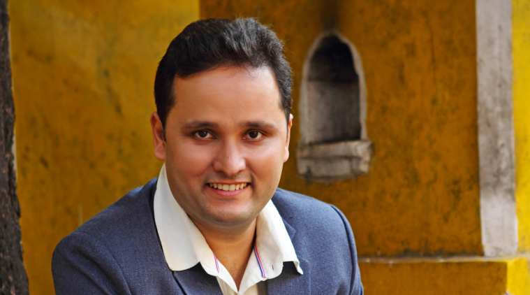 Amish announces his new book, Legend of Suheldev: The King Who Saved ...