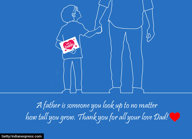 Happy Father's Day 2020: Wishes Images, Status, Quotes, Messages, Pics ...