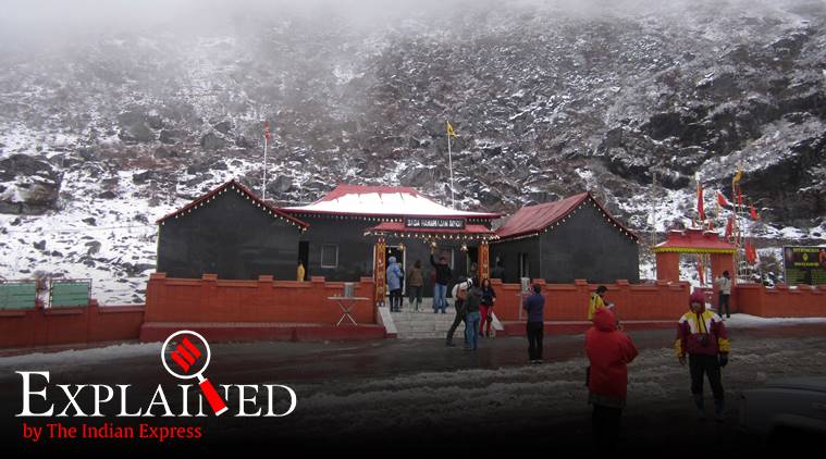 India-China border dispute: What happened in Nathu La in 1967 ...