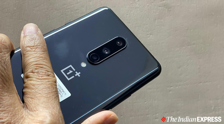 OnePlus 8: This ain’t no review | Technology News - The Indian Express