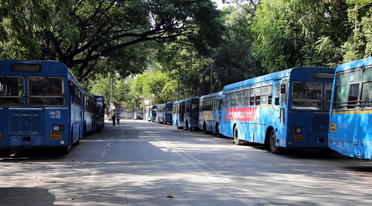 PMPML set to transfer 300 daily wage workers to PCMC | Pune News - The ...