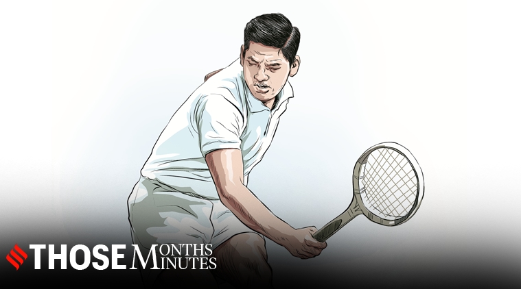 When the grass was greenest for Ramanathan Krishnan in 1960 Wimbledon ...