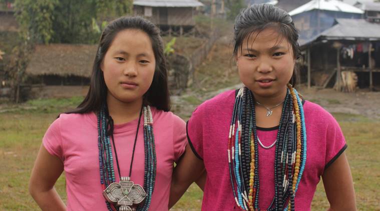 Explained: The language of the Tangams, with just 253 speakers ...