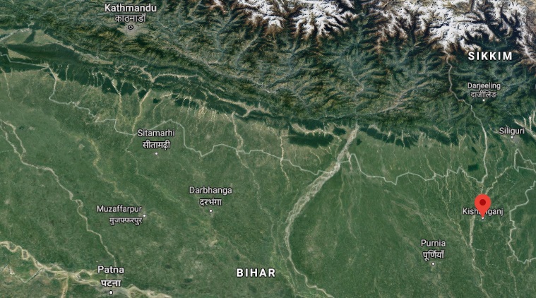 Bihar: Indian national injured after Nepal Police opens fire along border in Kishanganj | India ...